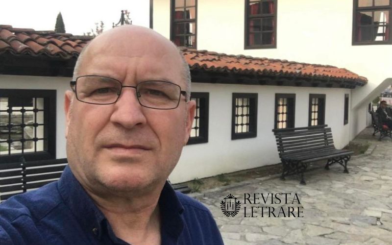 Qazim Muska: Zogu që kam në zemër (Cikël poetik) * Revista letrare